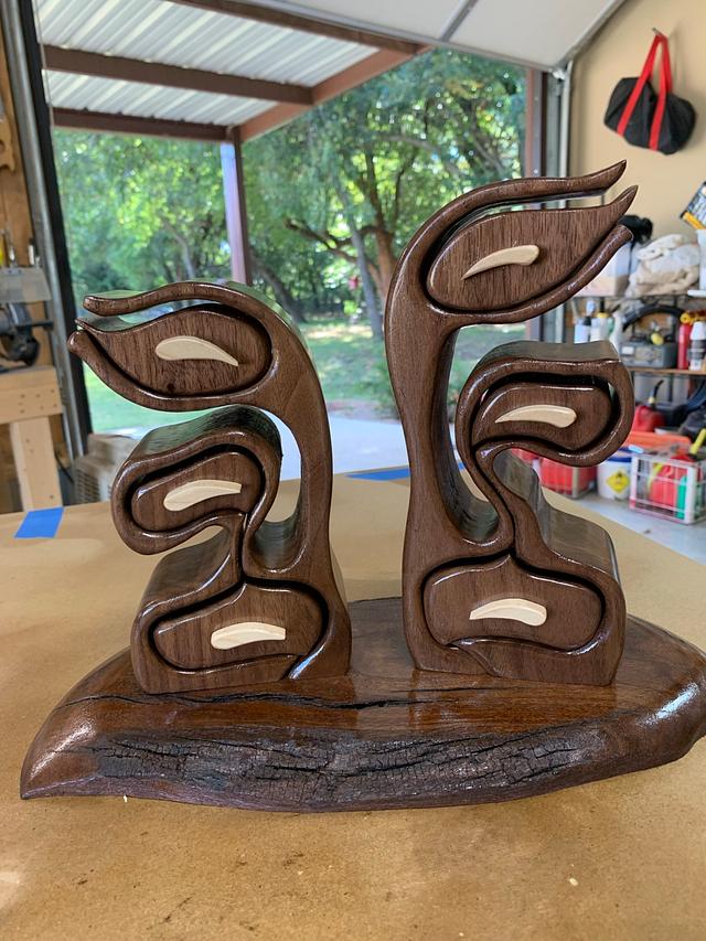 Bandsaw Boxes - Woodworking Project by Sparky52tx - Craftisian