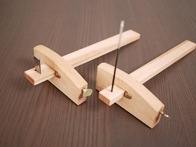 Japanese marking gauges - Woodworking Project by YRTi (Mas) - Craftisian