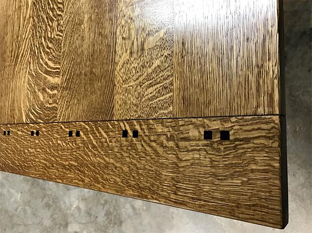 Kitchen Table Top Build - Woodworking Project by awsum55 - Craftisian