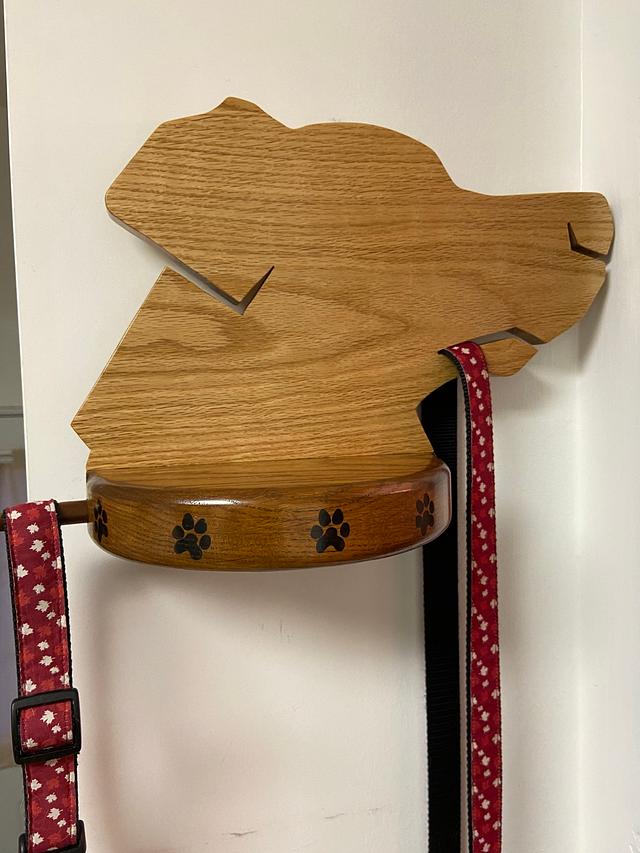 Dog leash - Woodworking Project by Rodrick - Craftisian