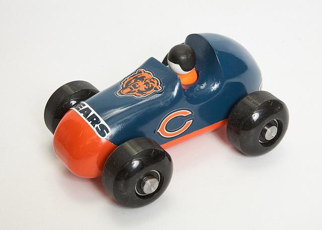 Bears Racer - Woodworking Project by Moke - Craftisian