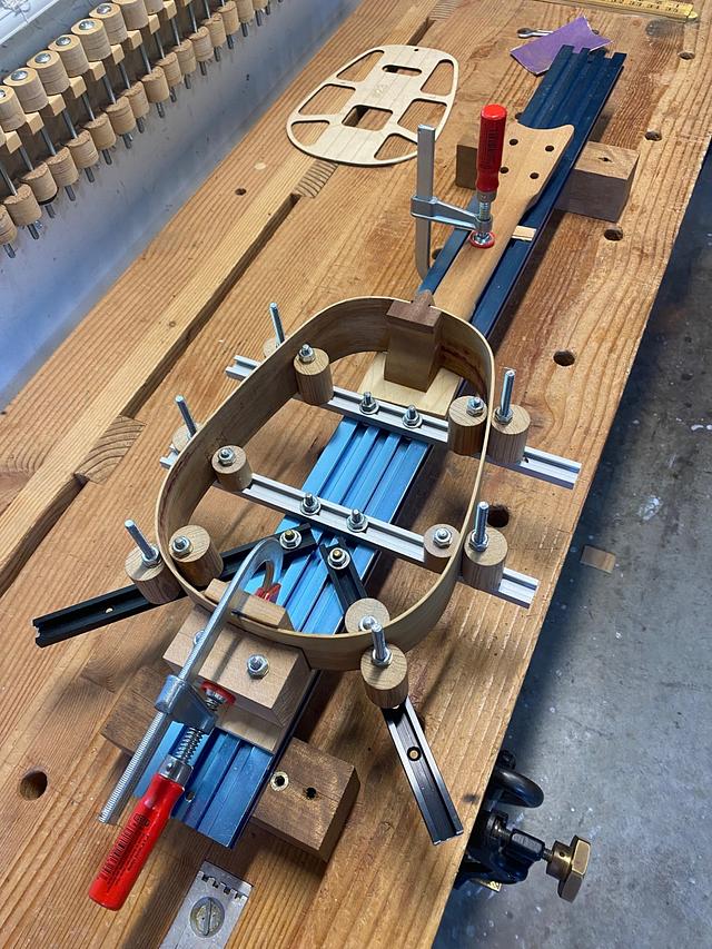 Pineapple Concert Ukulele - Woodworking Project by Rhoots - Craftisian