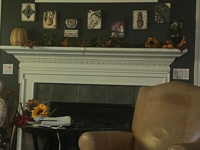 Mantle enhanced - Woodworking Project by Loljimy7 - Craftisian