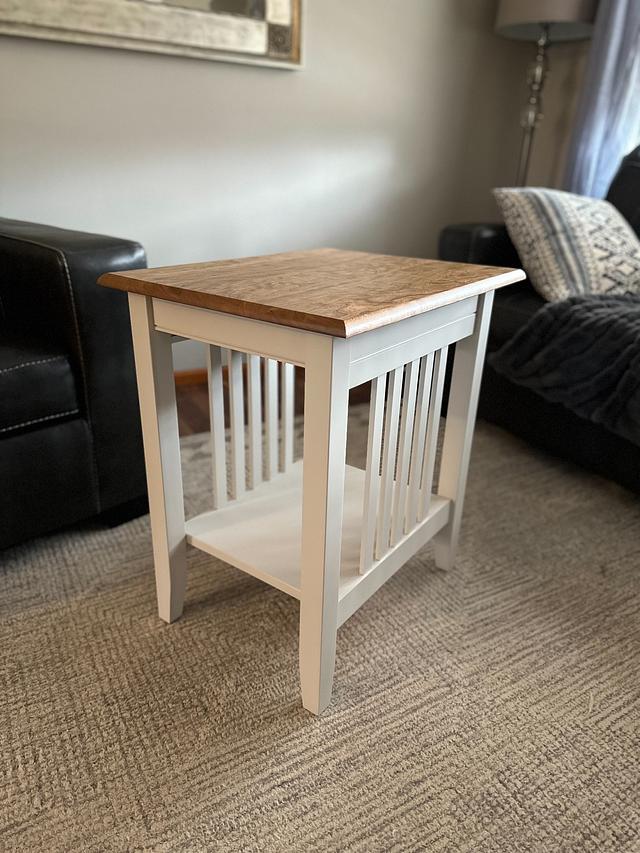End Tables - Woodworking Project by Moke - Craftisian
