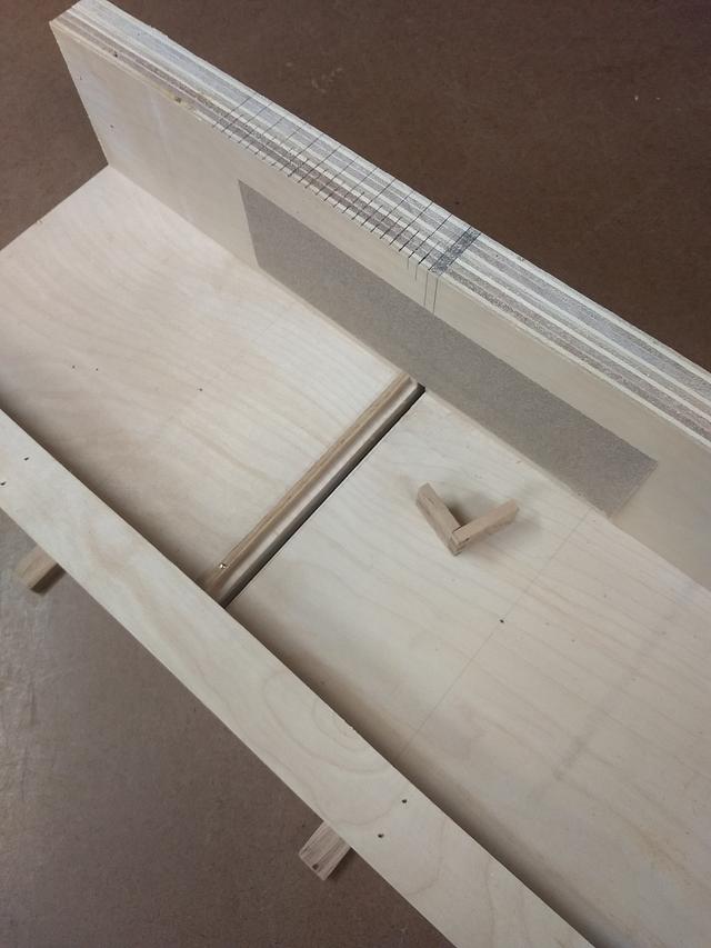 Box Joint Jig - Woodworking Project by Eric - the "Loft" - Craftisian