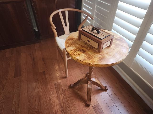 High contrast box - Woodworking Project by Tim0001 - Craftisian