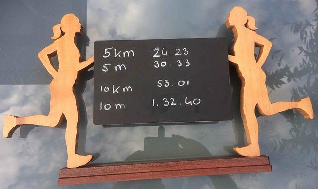 Time scoreboard - Woodworking Project by Dutchy - Craftisian