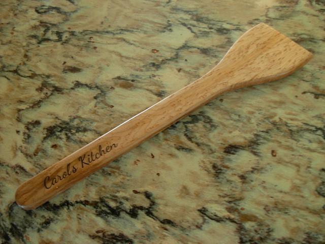 Pan Scraper - Woodworking Project by Jim Jakosh - Craftisian