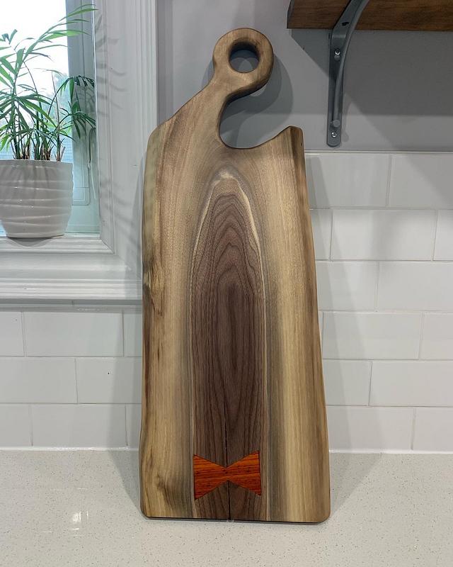 Serving board by GoodmanDesigns - Craftisian