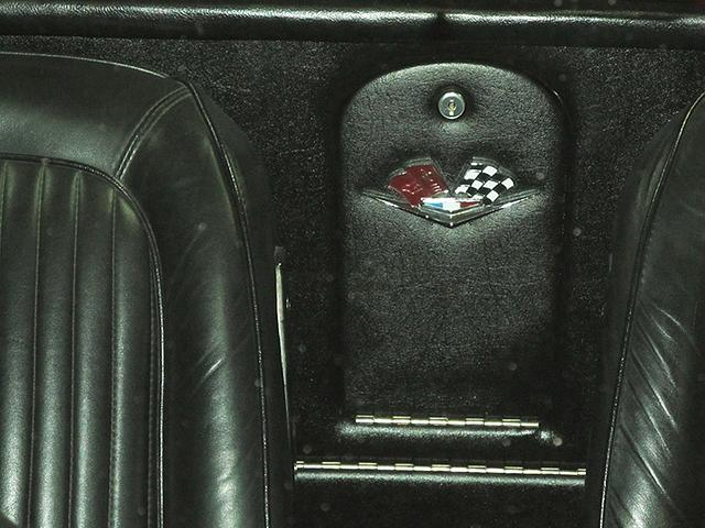 Corvette Storage Panel - Woodworking Project by awsum55 - Craftisian