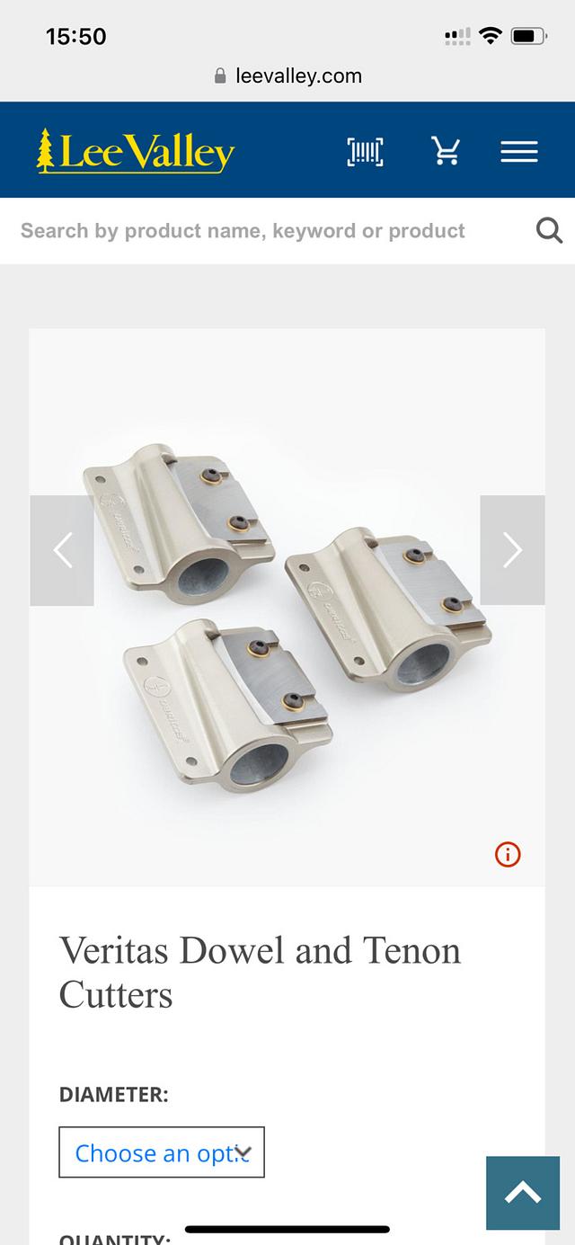 Veritas Dowel & Tenon Cutter - Review by RyanGi - Craftisian