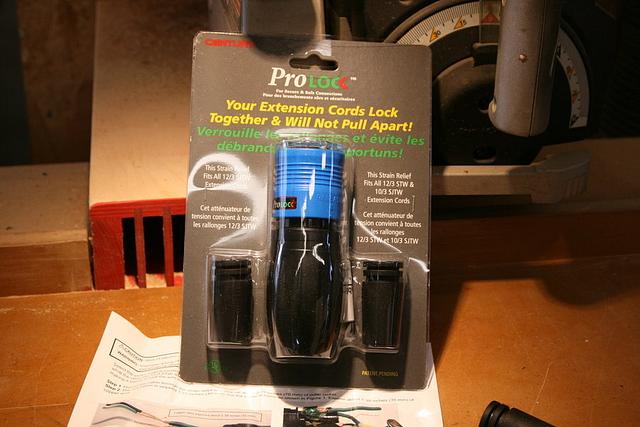 century wire and cable prolock connector - Review by Pottz - Craftisian