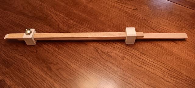 Pinching Rod - Woodworking Project by MrRick - Craftisian