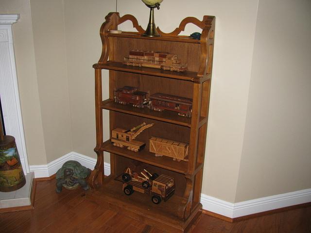 Scratch built shelf - Woodworking Project by HTL - Craftisian Scratch built shelf - Woodworking Project by HTL - Craftisian
