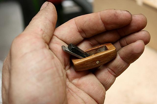 The making of 11 small hand planes. - Woodworking Project by MaFe ...