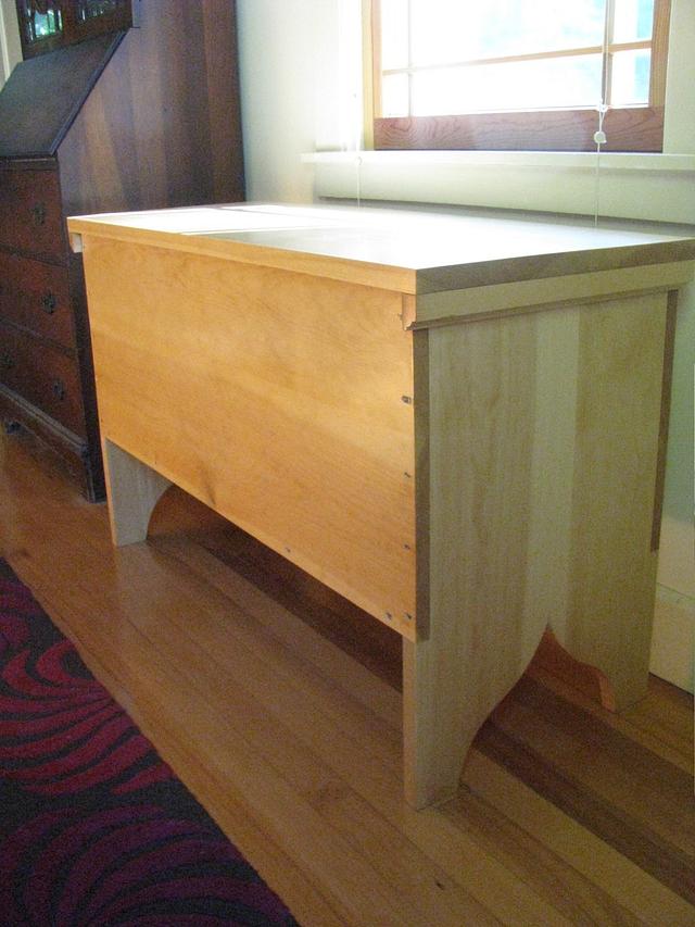 Six Board Chest - Woodworking Project by Old Flatulent Individual ...