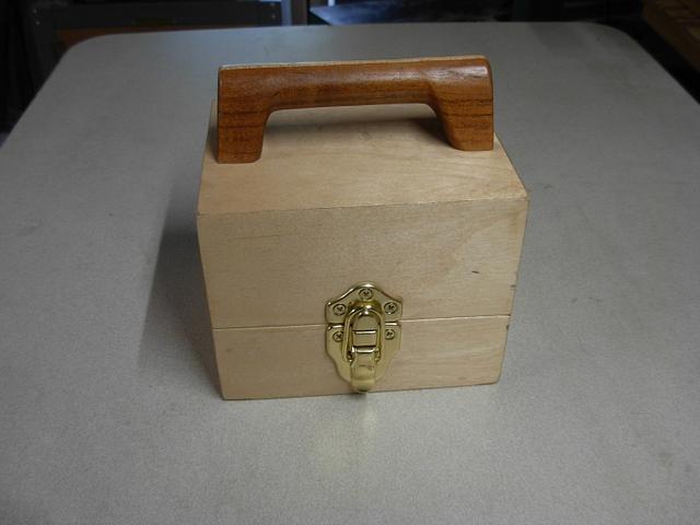 Chuck Box - Woodworking Project by Jim Jakosh - Craftisian