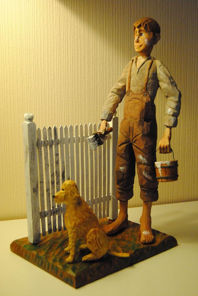 Old Time DIY - Woodworking Project by Mike40 - Craftisian