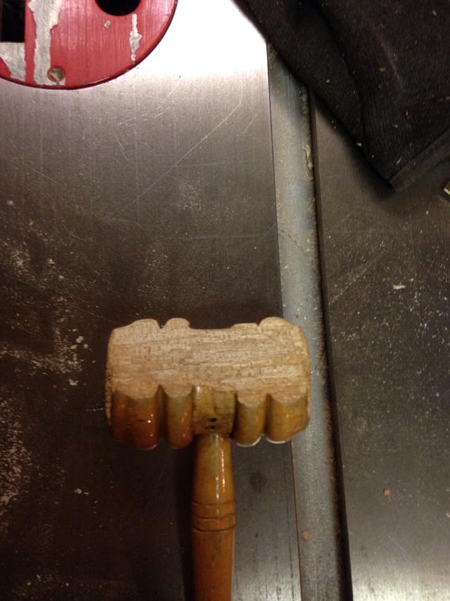 Gavels - Woodworking Project by David A Sylvester - Craftisian