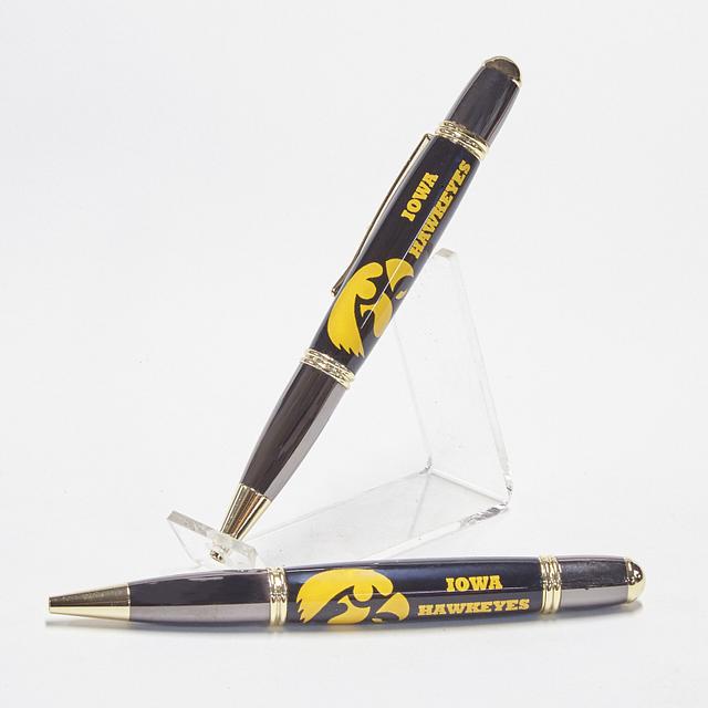 Hawkeye Pens - Woodworking Project by Moke - Craftisian
