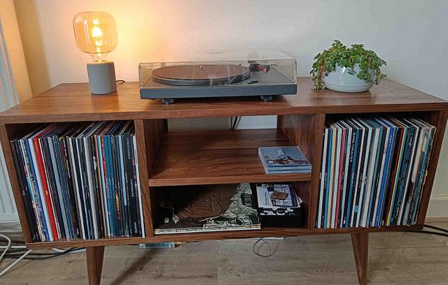 Back to the sixties - Woodworking Project by Dutchy - Craftisian