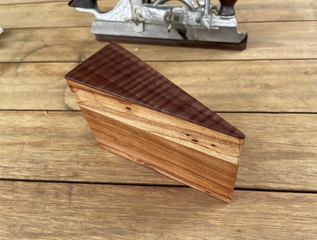 Stanley 46 Cutter Box - Woodworking Project by Lazyman - Craftisian