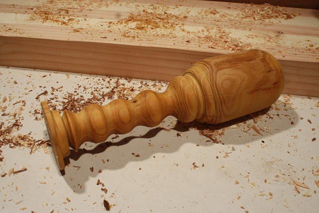 Woodworkers Mallet by Arky - Craftisian