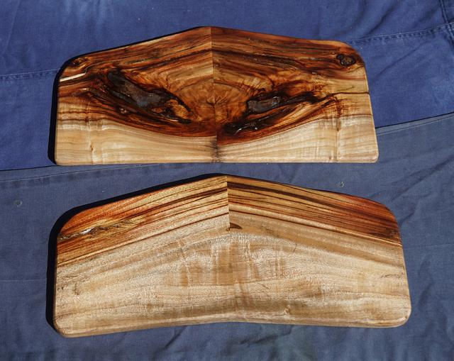 Offcuts turned into More Fund Raisers and gifts for someone ...