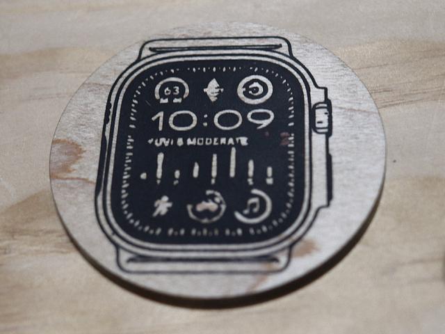 Watch reminder. - Woodworking Project by LIttleBlackDuck - Craftisian