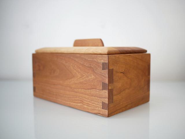 A box - Woodworking Project by YRTi (Mas) - Craftisian