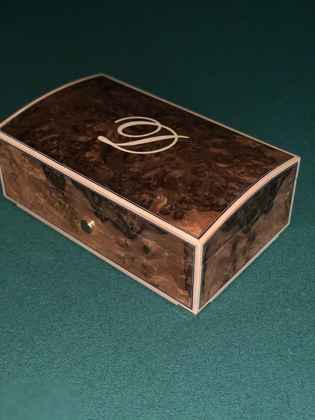 Music Box - Woodworking Project by Dave - Craftisian