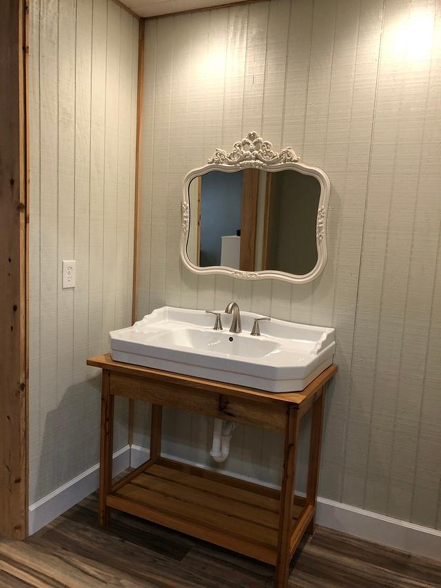 Master bath Vanity - Woodworking Project by Gary G - Craftisian