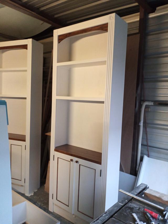 Entertainment Center - Woodworking Project by Clayton James Woodworks ...