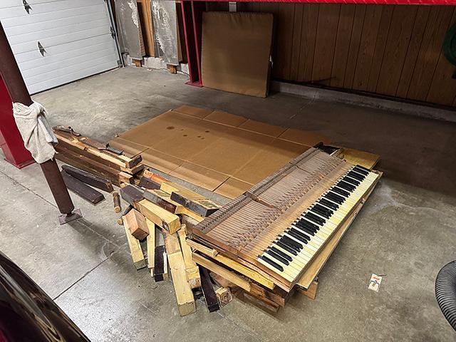 Gift from a friend. - Woodworking Project by awsum55 - Craftisian