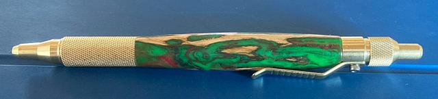 Pens - Woodworking Project by Dave Polaschek - Craftisian