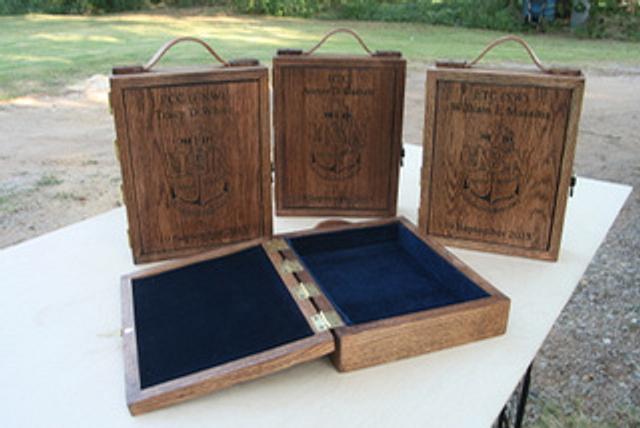 Charge Book Vessel - Woodworking Project by Rambling Road Designs ...