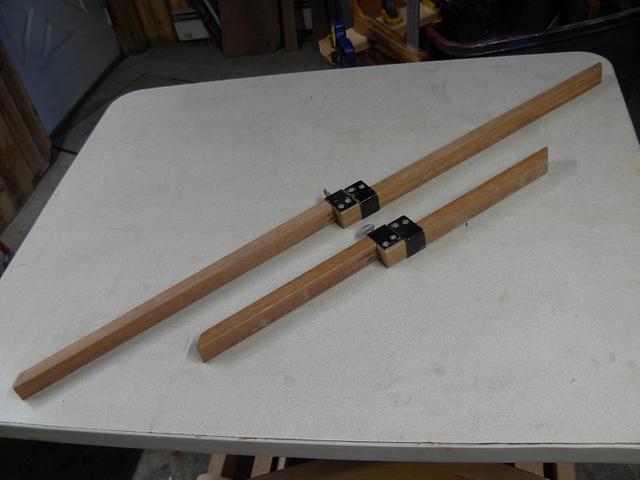 Pinch Sticks..Home Made - Woodworking Project by Jim Jakosh - Craftisian