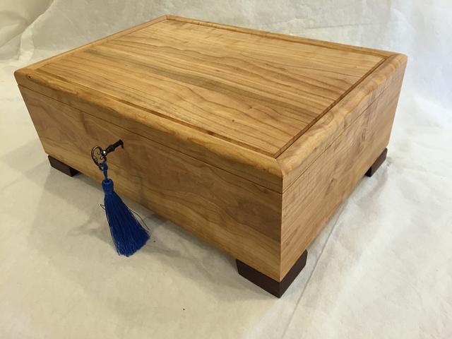 Bible Box - Woodworking Project by Michael Ray - Craftisian