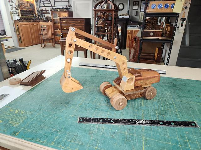 Kid friendly toys - Woodworking Project by Tim0001 - Craftisian