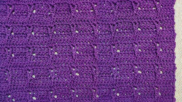 Easy and Simple Crochet Table Runner Pattern - Needleworking Project by ...