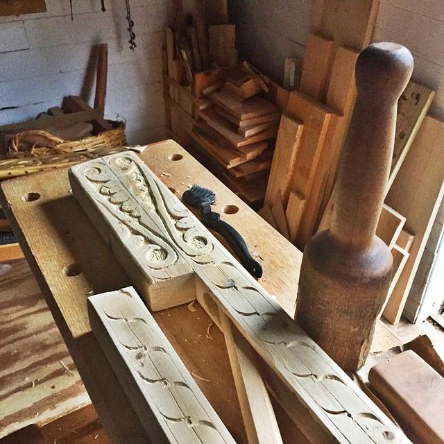 Reaching New Heights - Woodworking Project by Ron Aylor - Craftisian