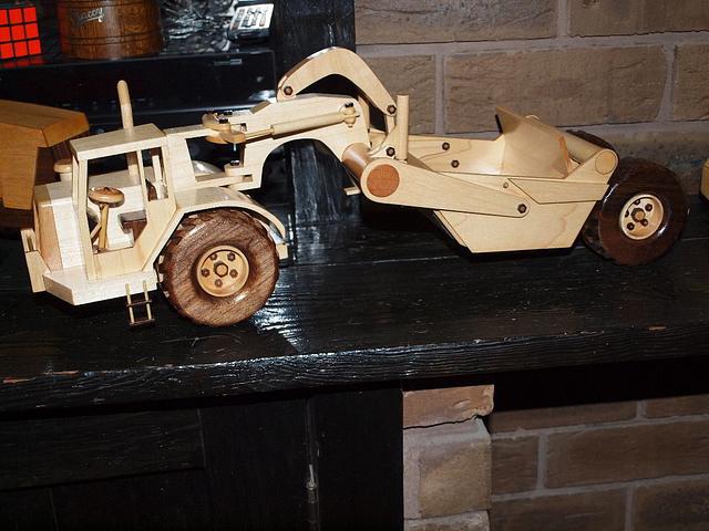 “Scrapper” the pugilist. - Woodworking Project by LIttleBlackDuck ...