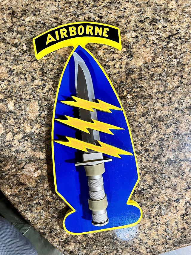 Special Forces - Woodworking Project by Angelo - Craftisian