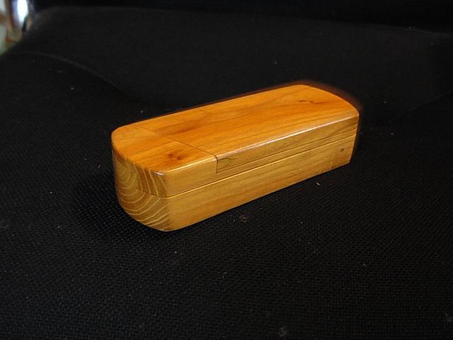 Abdel Secret Grease Box - Woodworking Project by Jim Jakosh - Craftisian