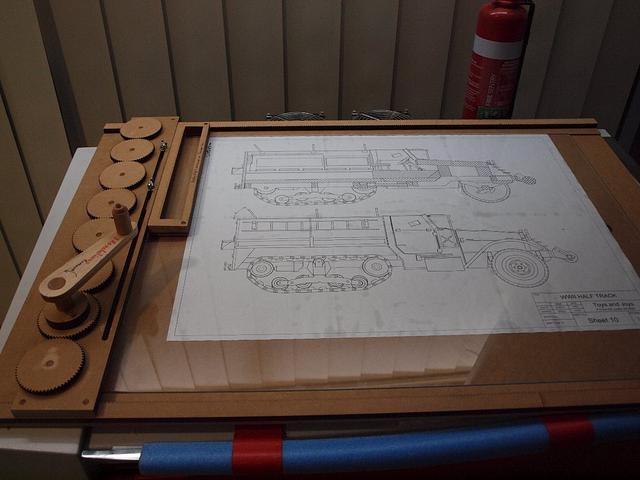 How to make a $50, A2 scanner for $200. - Woodworking Project by ...