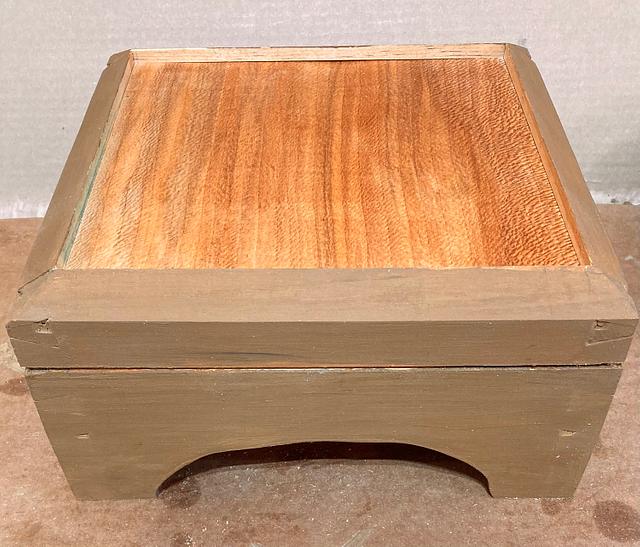 Sharpening Hones Box - Woodworking Project by Dave Polaschek - Craftisian