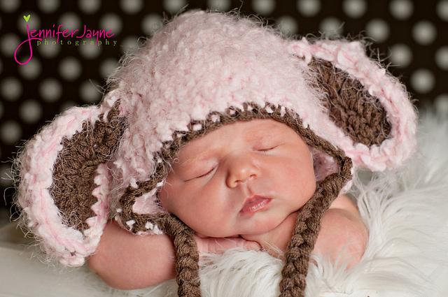 fluffy lamb hat free pattern - Needleworking Project by jane - Craftisian