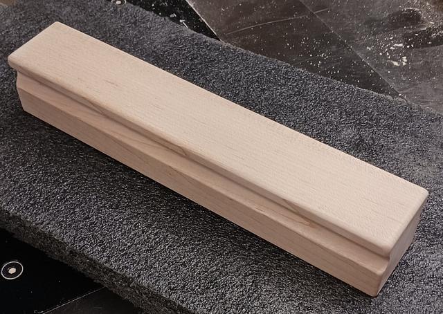 Clapper - Woodworking Project by Dark_Lightning - Craftisian