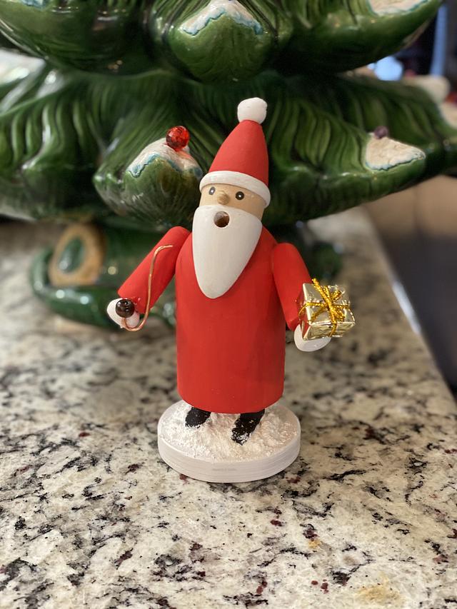 Christmas Smokers - Woodworking Project by John Morgan - Craftisian