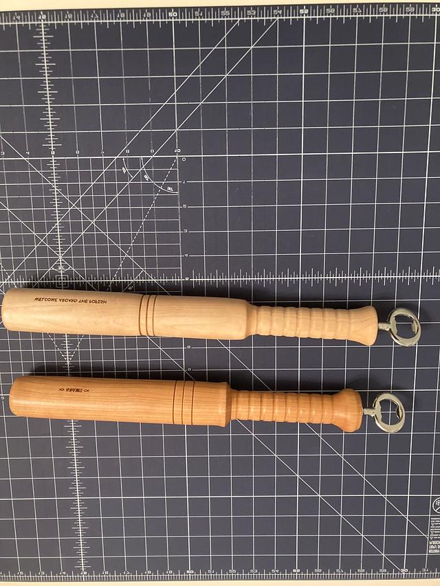 Fish wacker - Woodworking Project by French Goat Toys - Craftisian